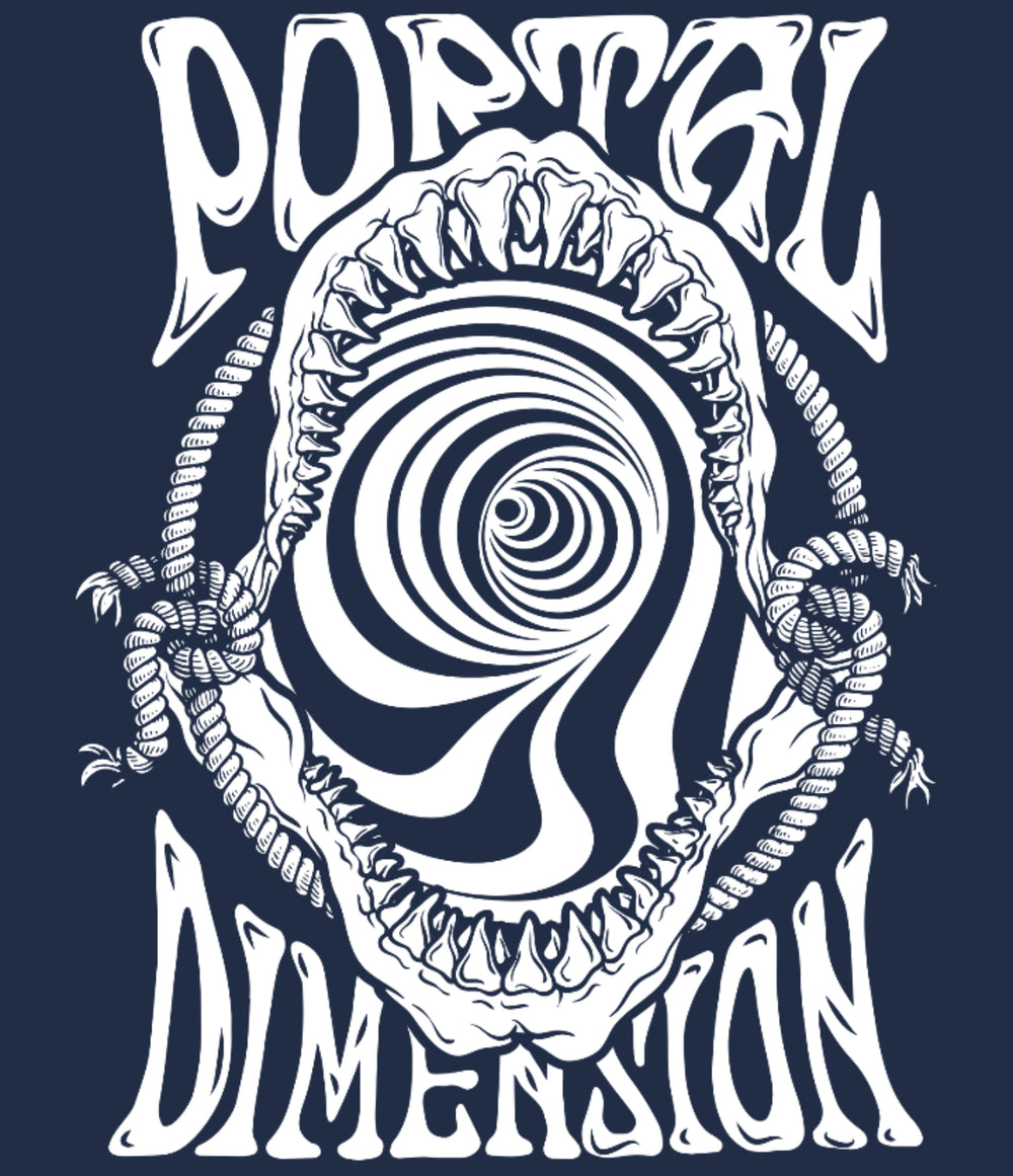 Portal Dimension Clothing and Apparel
