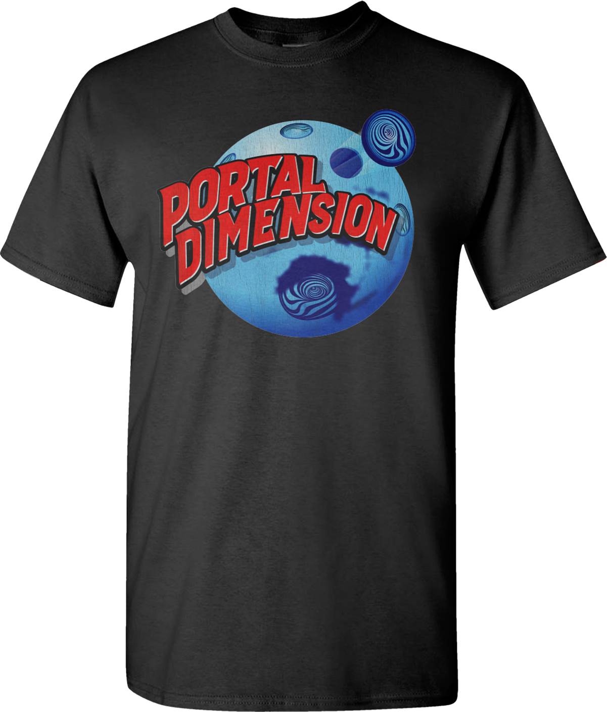 Portal Dimension Clothing and Apparel